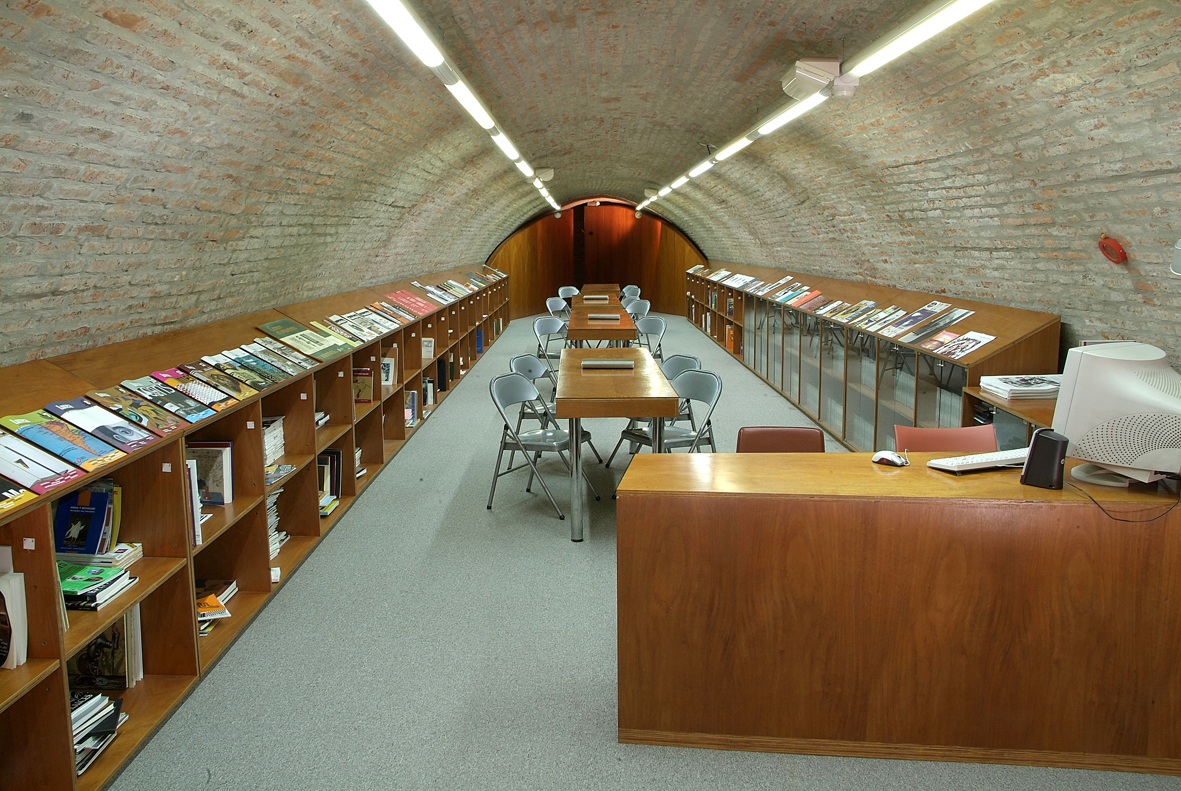 Mediateca - Centro Cultural Parque de España/AECID