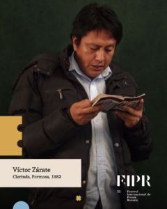 Víctor Zárate - Centro Cultural Parque de España/AECID